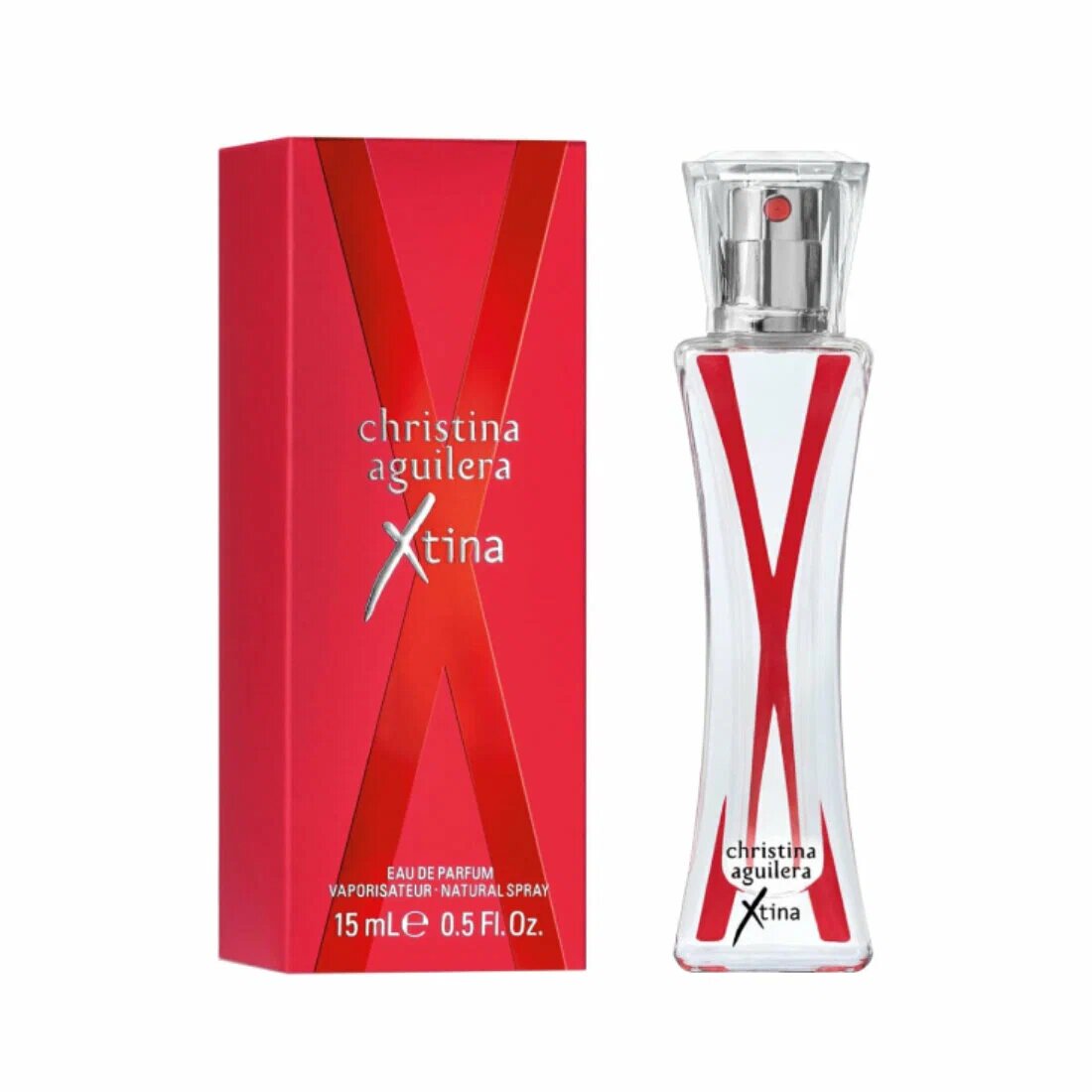Парфюмерная вода для женщин Christina Aguilera XTINA Eau De Parfume 15 мл