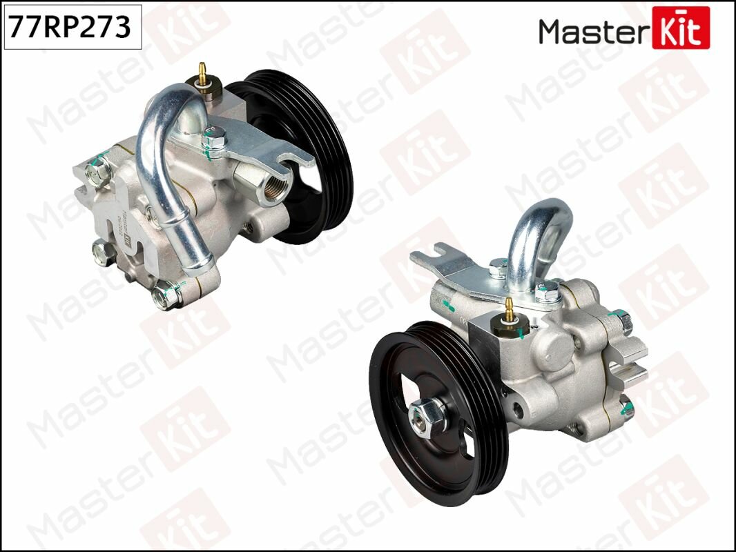 Насос гидроусилителя HYUNDAI Getz 2002-, MasterKit 77RP273