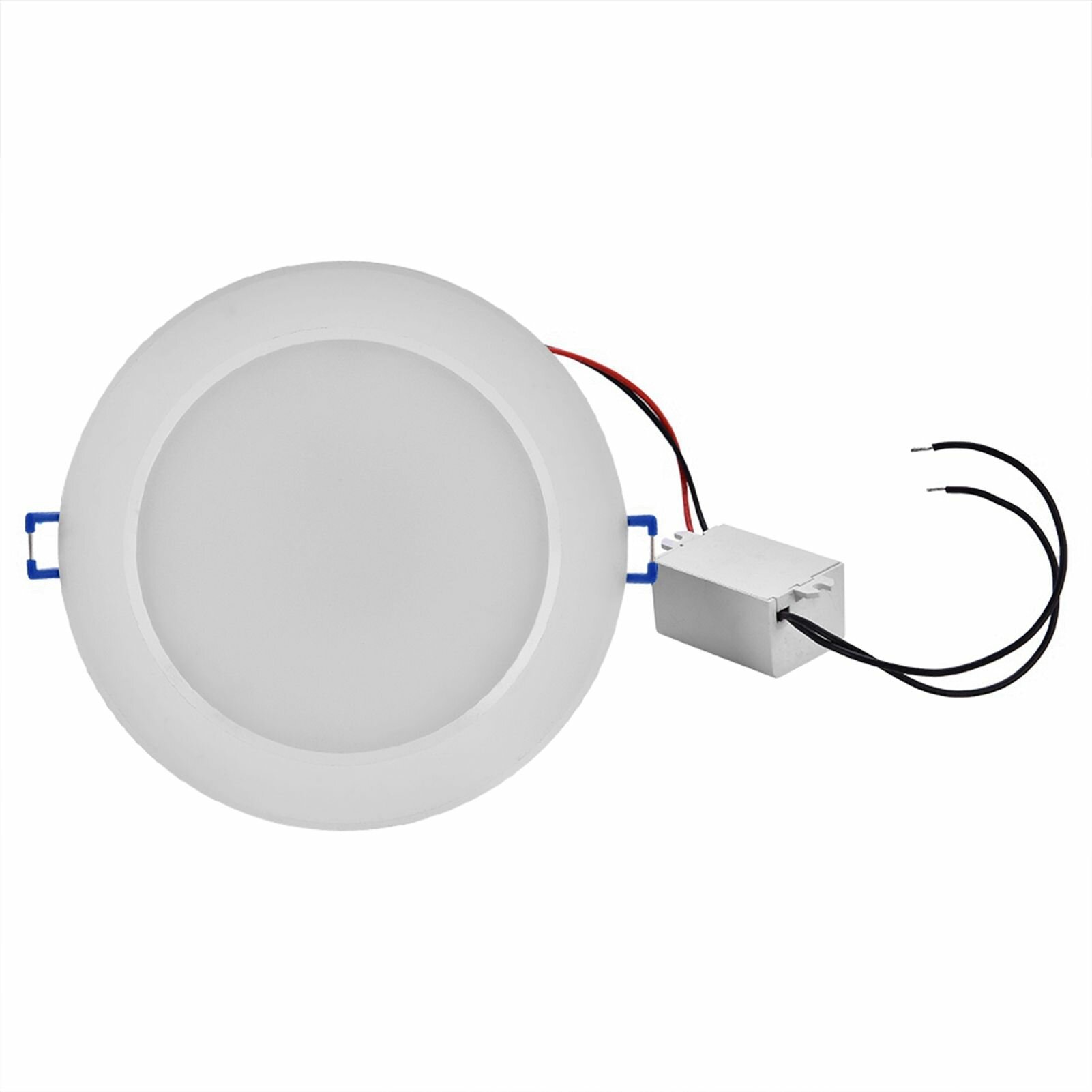 RGB LED панель 10W, с пультом, потолочная