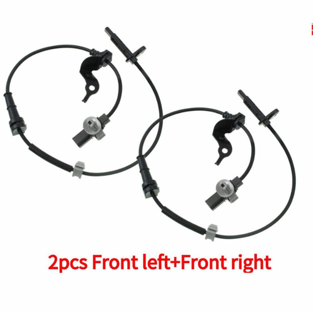 Пара датчиков скорости колес ABS, передняя левая и правая, для Honda Accord 2013-2017 Acura TLX