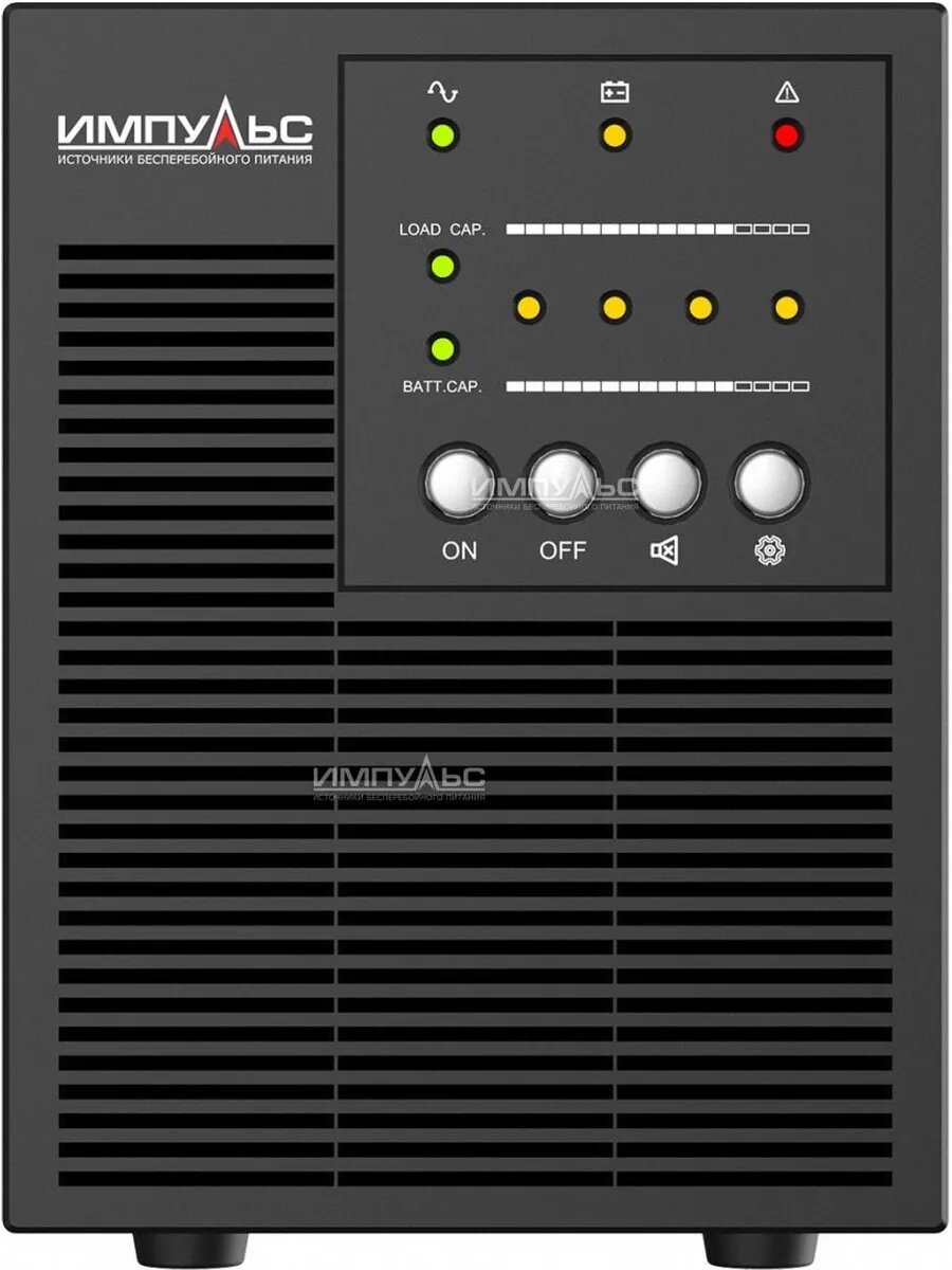 ИБП Мини 1000 800Вт 1000ВА черный