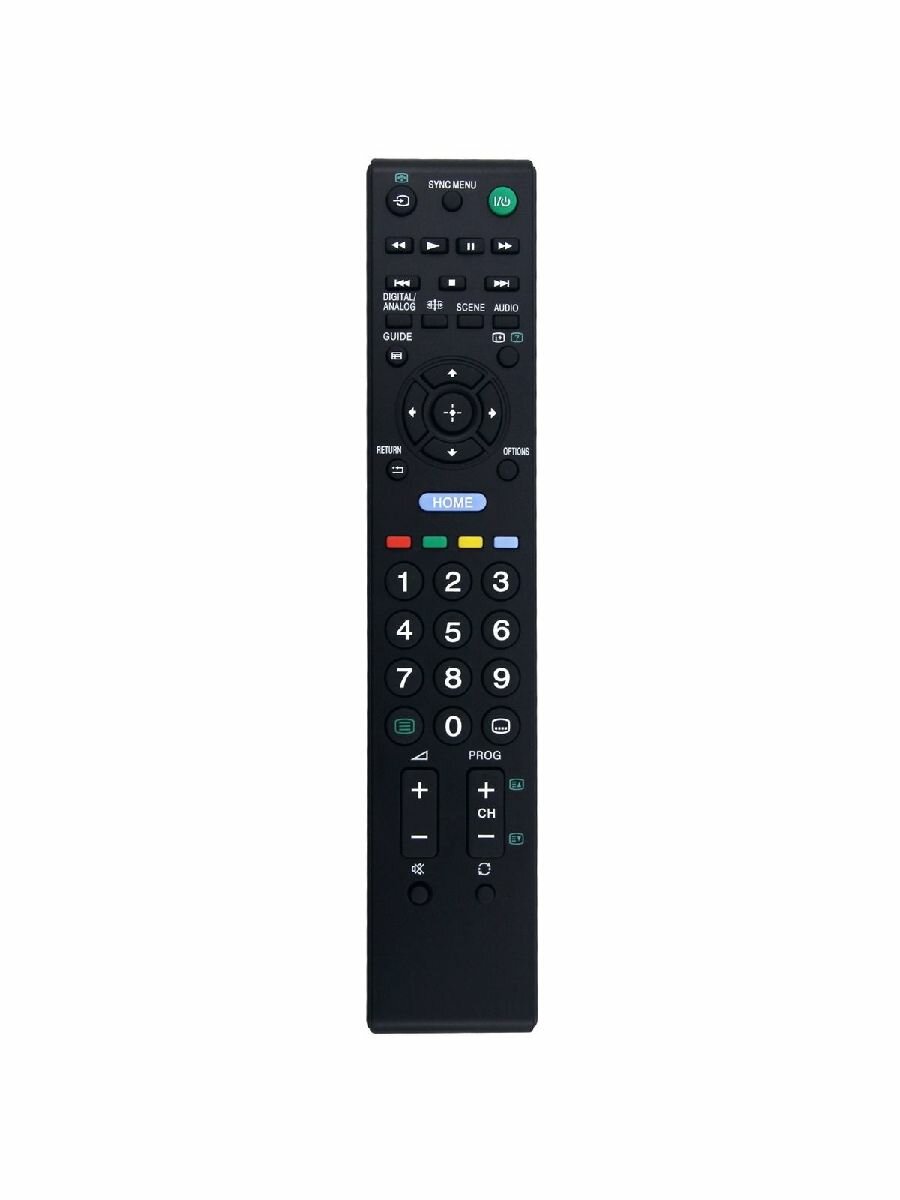 RM-ED046 Запасной пульт дистанционного управления для телевизора Sony KDL-32BX320 KDL-22BX320 серии
