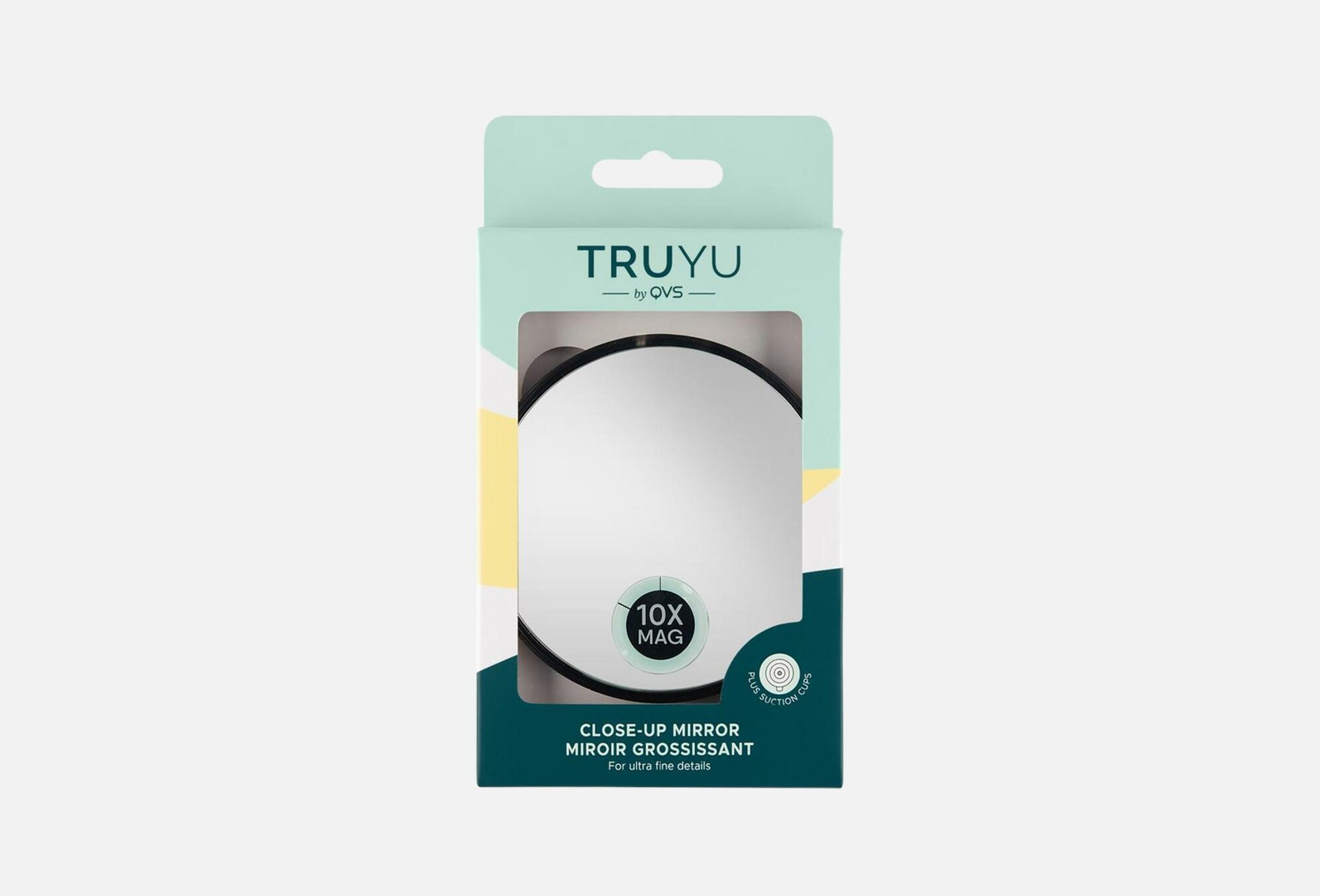 Зеркало для макияжа настенное TRUYU Close-Up Mirror