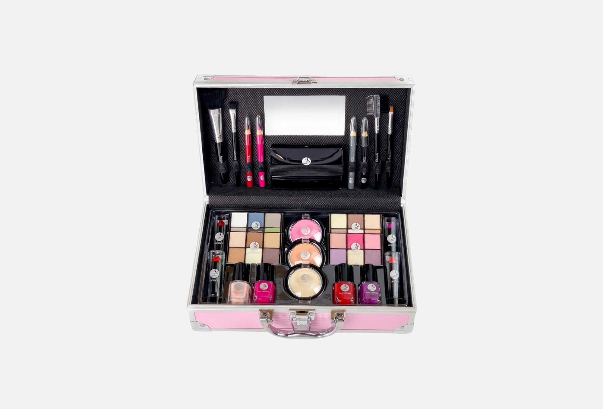 Косметический набор 2K BEAUTY New Your Pink №14