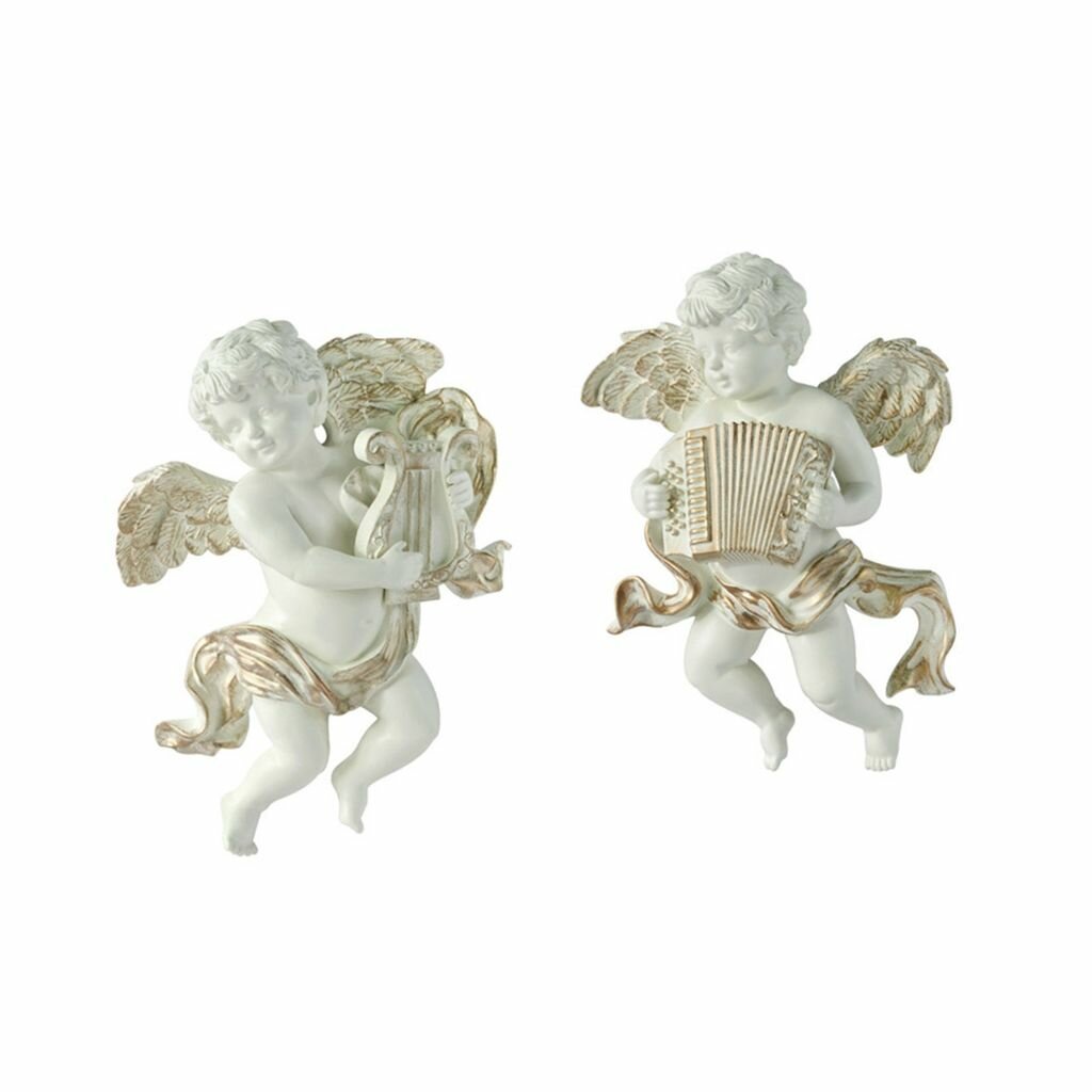 Фигурка, (1 комплект) настенный кулон в виде ангела-купидона-A