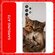 Чехол на Samsung Galaxy A73 / Самсунг Галакси А73 с принтом "Нежные котята - 14 ...