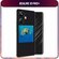 Чехол на Realme 10 Pro+ / Реалми 10 Про+ с принтом Капибара в бассейне