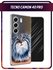 Чехол на Tecno Camon 40 Pro / Текно Камон 40 Про с принтом "Кот манул 2"