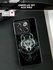 Силиконовый чехол на OnePlus 10T / Ван плюс 10T с принтом "Волк оберег"