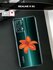 Чехол на Realme 9 5G / Реалми 9 5G с принтом "Оранжевый цветок", прозрачный