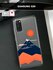 Чехол на Samsung Galaxy S20 / Самсунг Гэлакси S20 с принтом "Кот-гора", прозрачн...