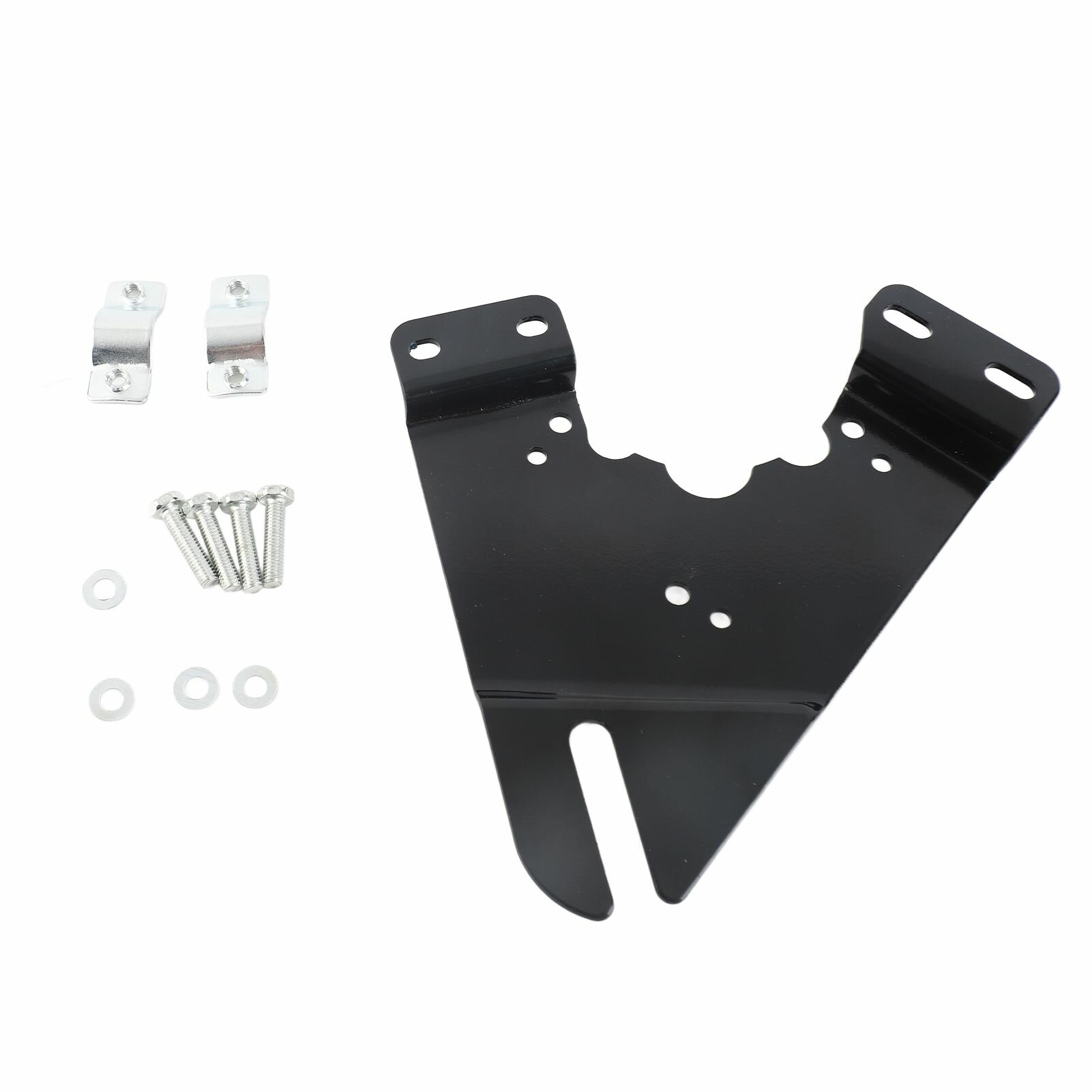 Металлическая планка для крепления мотора электрического велосипеда MY1016Z, 385 г