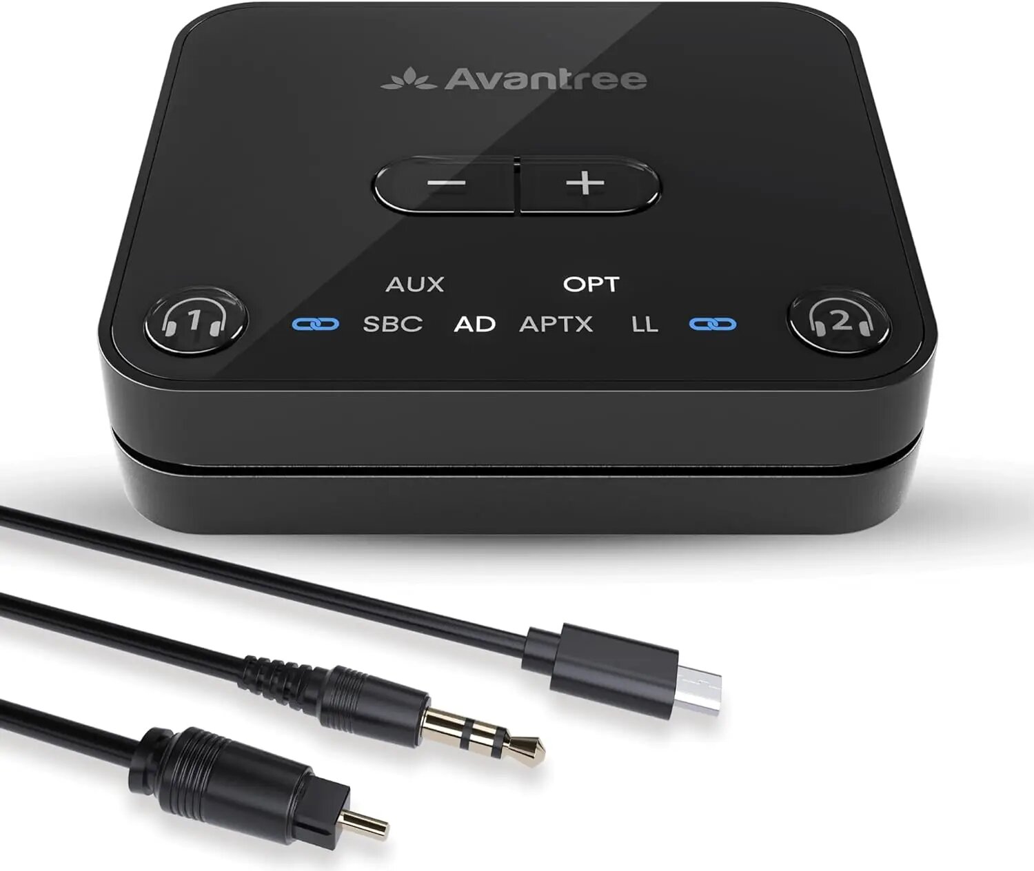Avantree Audikast 3 Bluetooth адаптер для наушников
