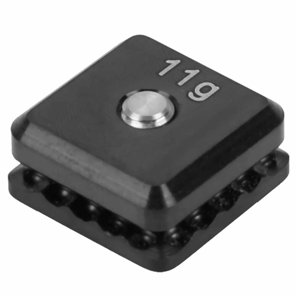 Сменный винт M5 для головки клюшки Driver, аксессуары для гольфа, 11 г, прочные металлические регулируемые детали для клюшек для гольфа