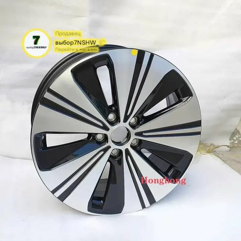 Geely Geely Колесный диск Литой 18x7" PCD5х114.3 ET47 D54