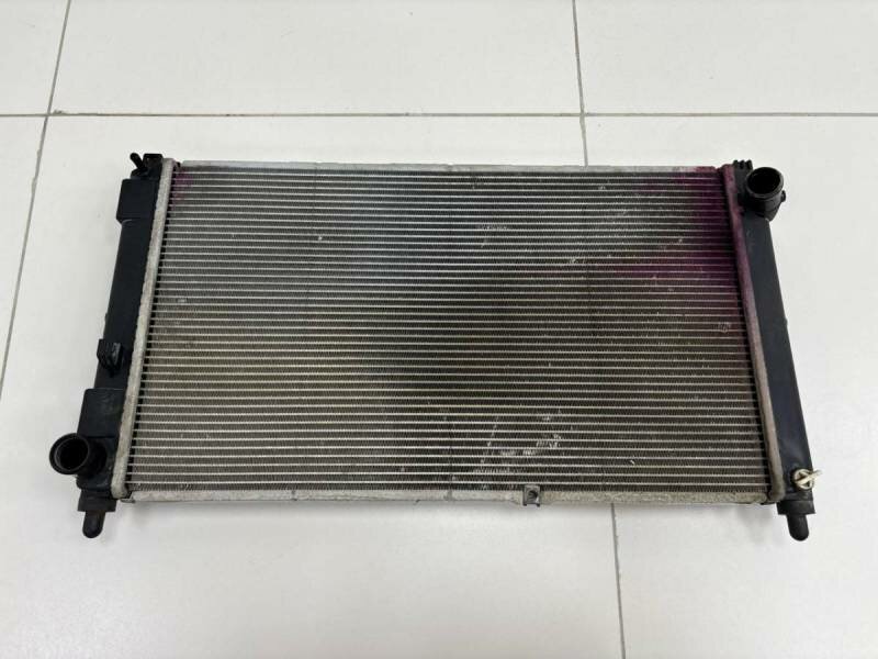 Радиатор охлаждения двигателя Datsun on-DO 2014