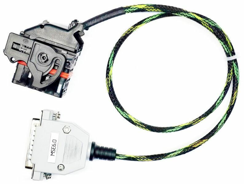 Кабель для Программирования Bosch MSE6.0 для Combiloader