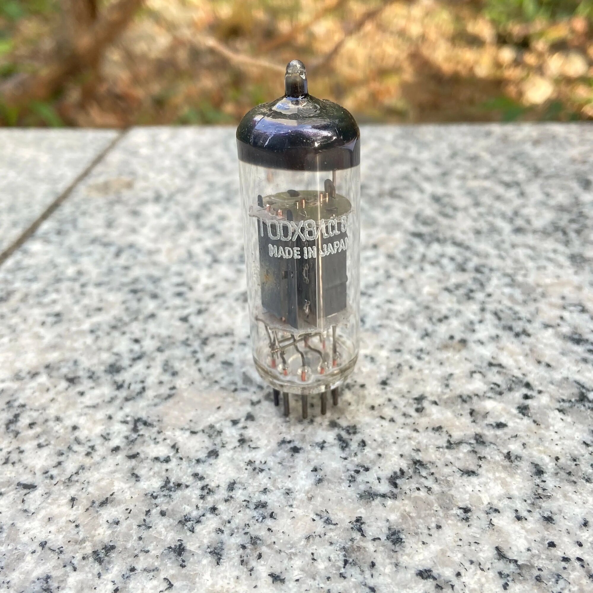 Трубка 10DX8 HI FI PARTS, 2шт