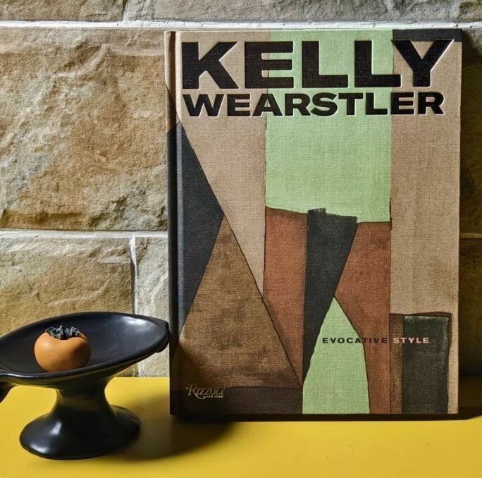 Kelly Wearstler: Evocative Style/ Коллекция произведений искусства в стиле декора