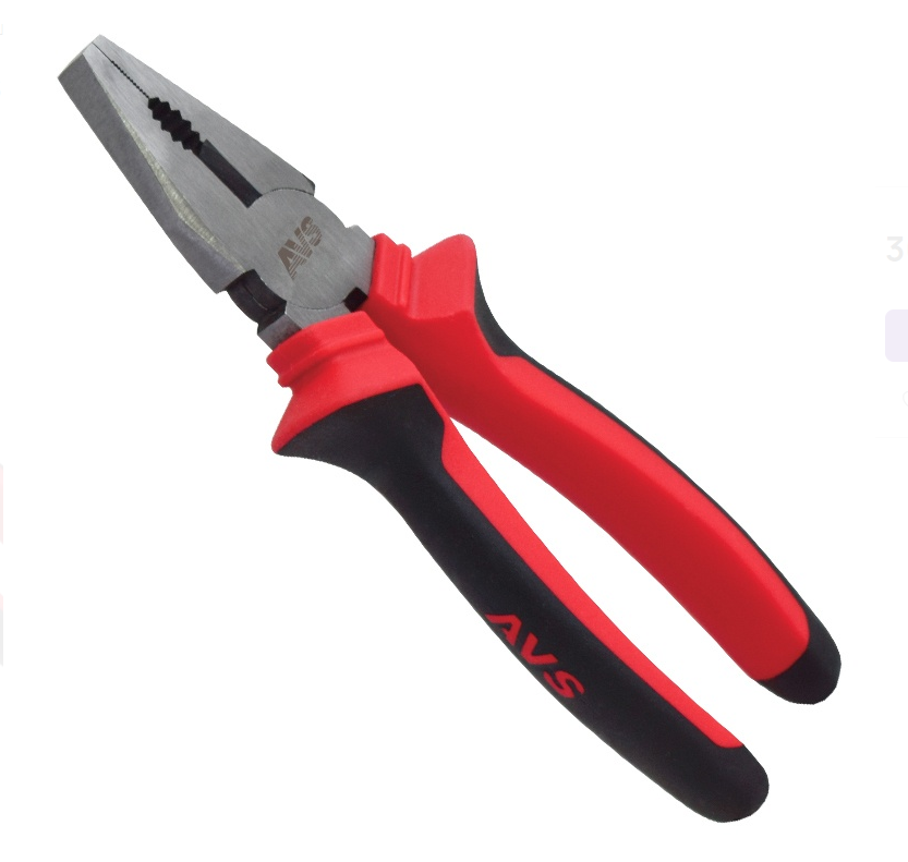Пассатижи 160 мм avs pst0160