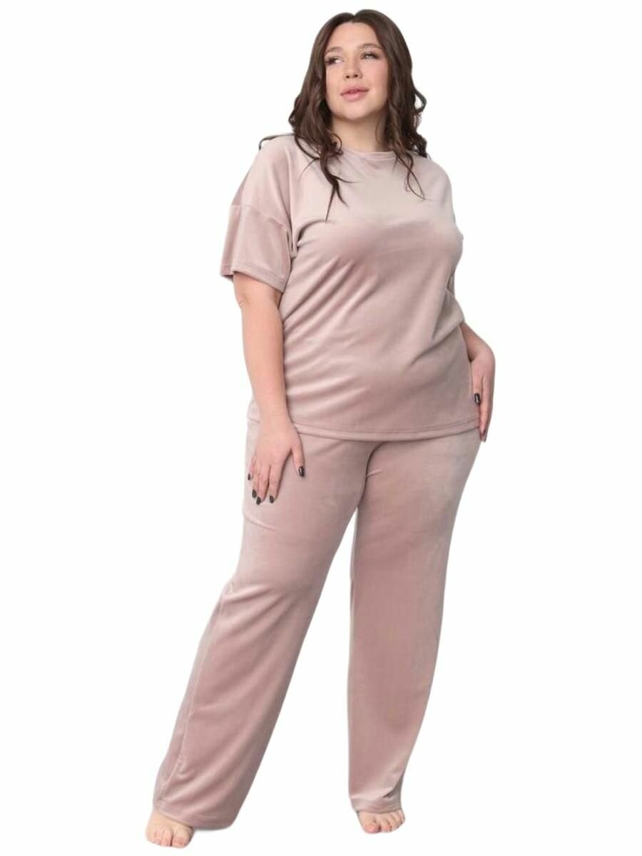 Комплект женский для дома и прогулок (большие размеры)