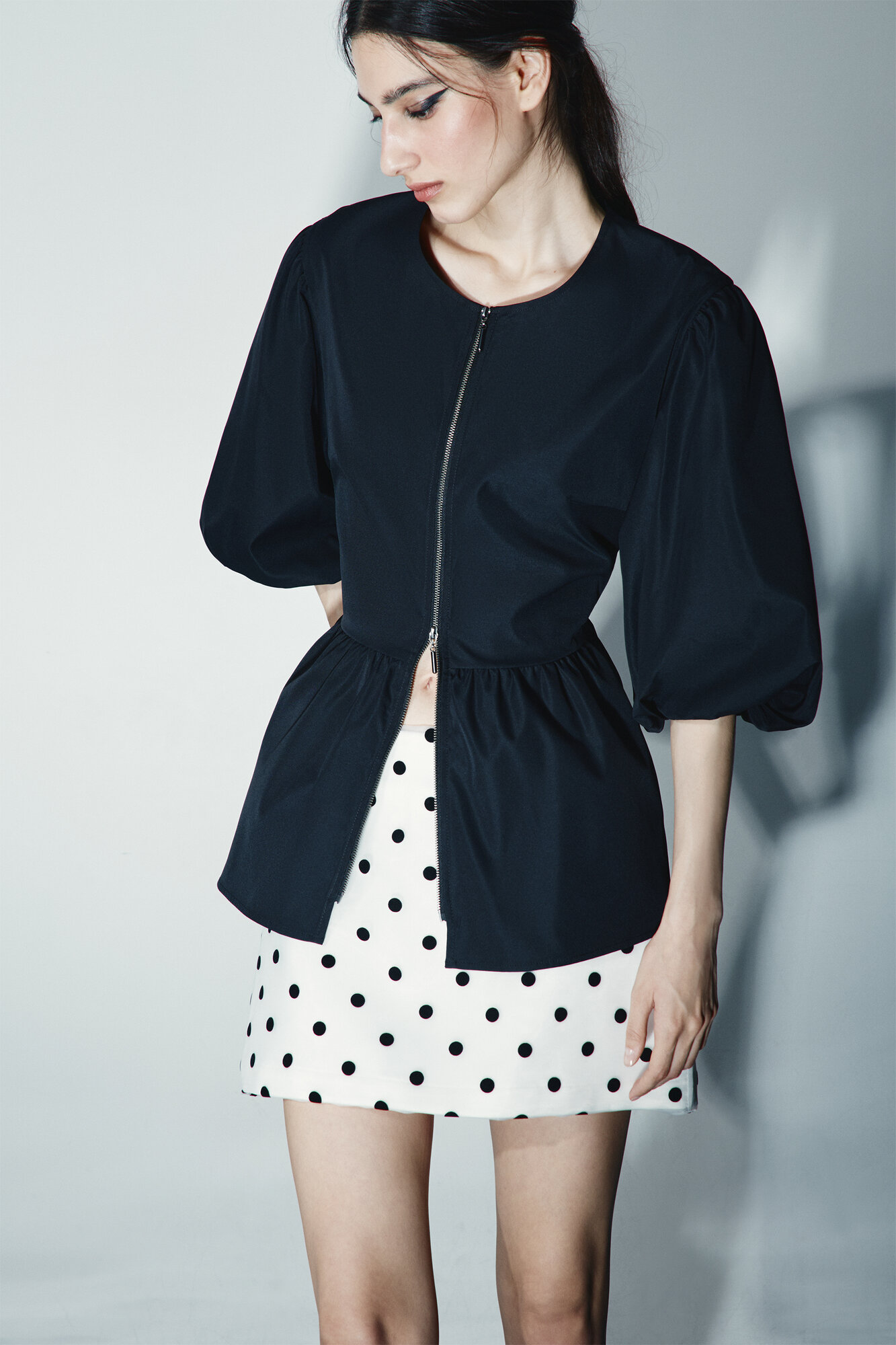 Блуза Woman Mix&Match