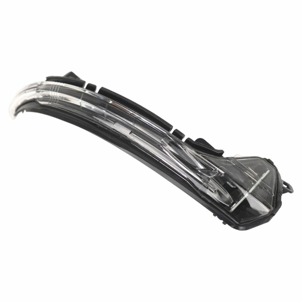 (1шт) 12-18 Указатель поворота зеркала заднего вида Audi A6 C7-правый