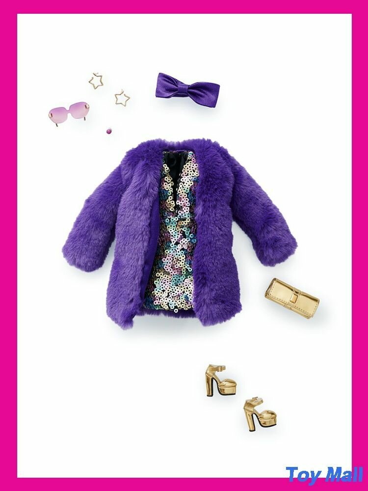 Наборы аксессуаров коллекции Integrity Toys Poppy Parker Style Lab 77224