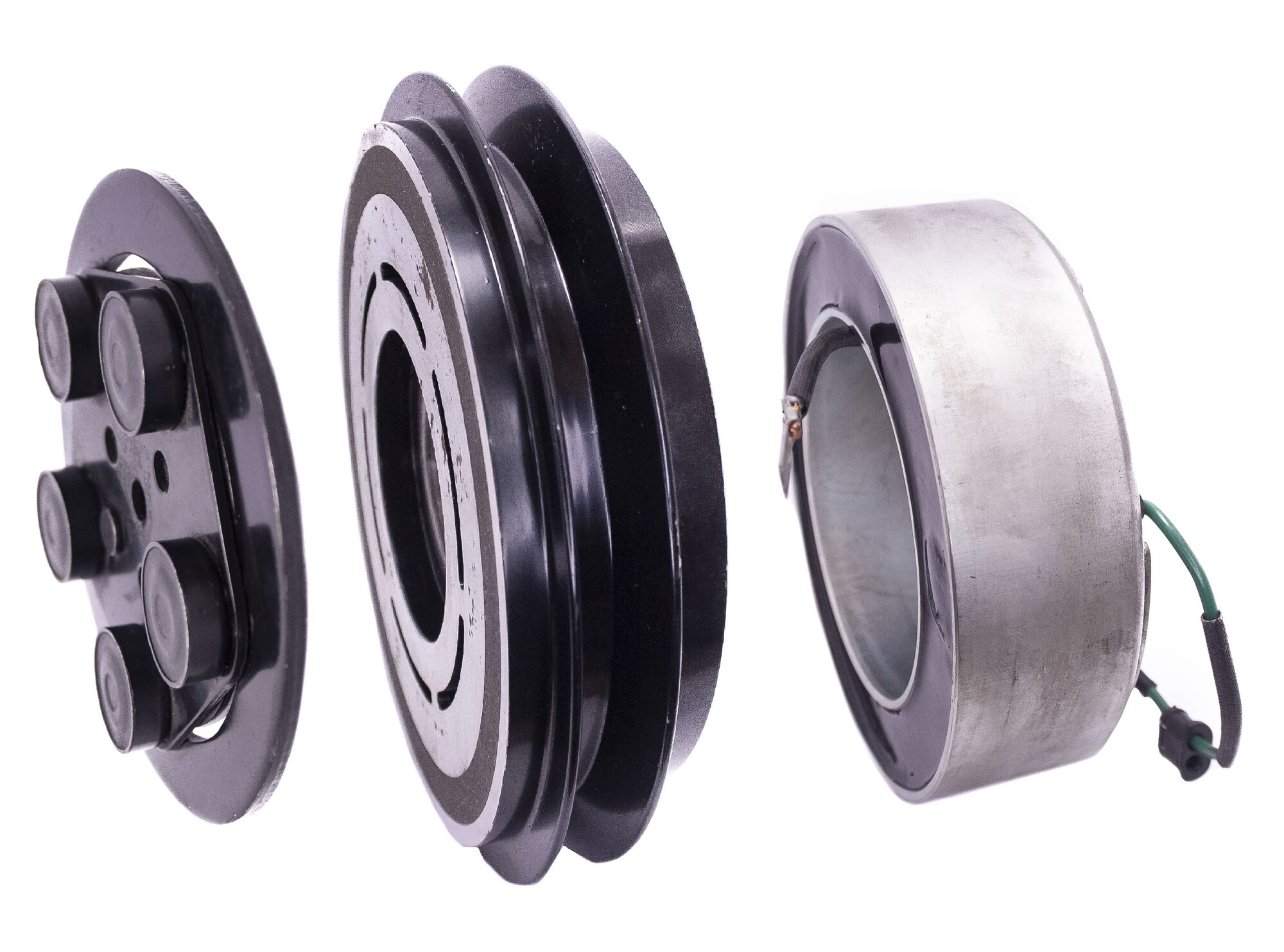 Муфта электромагнитная компрессора TM-31 A1 24V