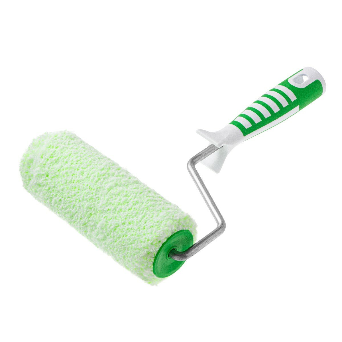 Валик из микрофибры для дерева Акор Профи, D65 x 180 мм, ворс 11 мм, бюгель 8 мм