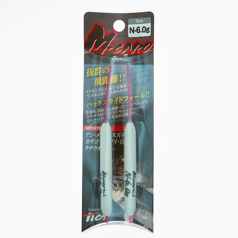 Бомбарда Tict M-Caro ver.2 N 6гр. (2шт.)