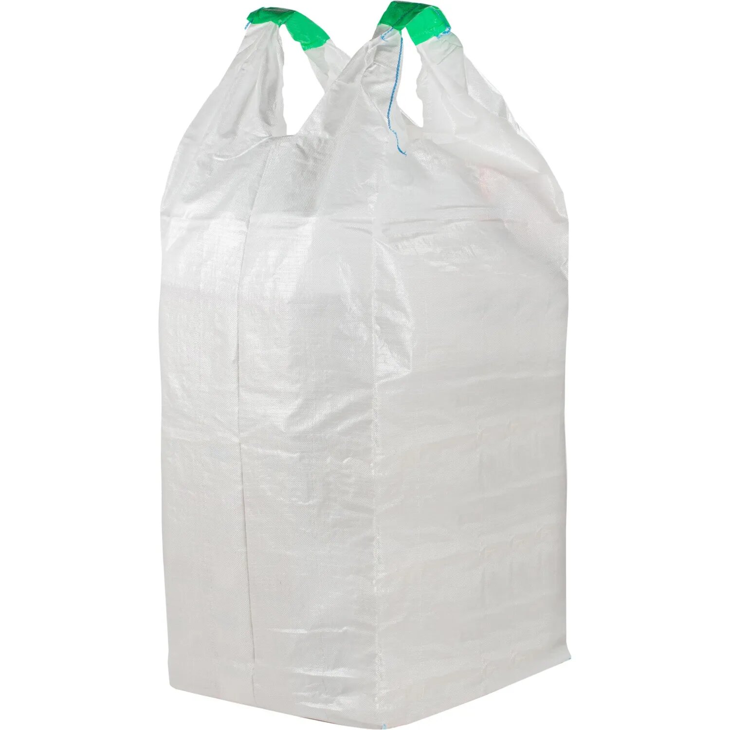 Биг Бэг 2-х стропный, 75x75x150 см, верх-открытый, дно глухое