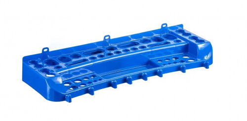 Полка для инструментов Idea 450 М 2970 Синий