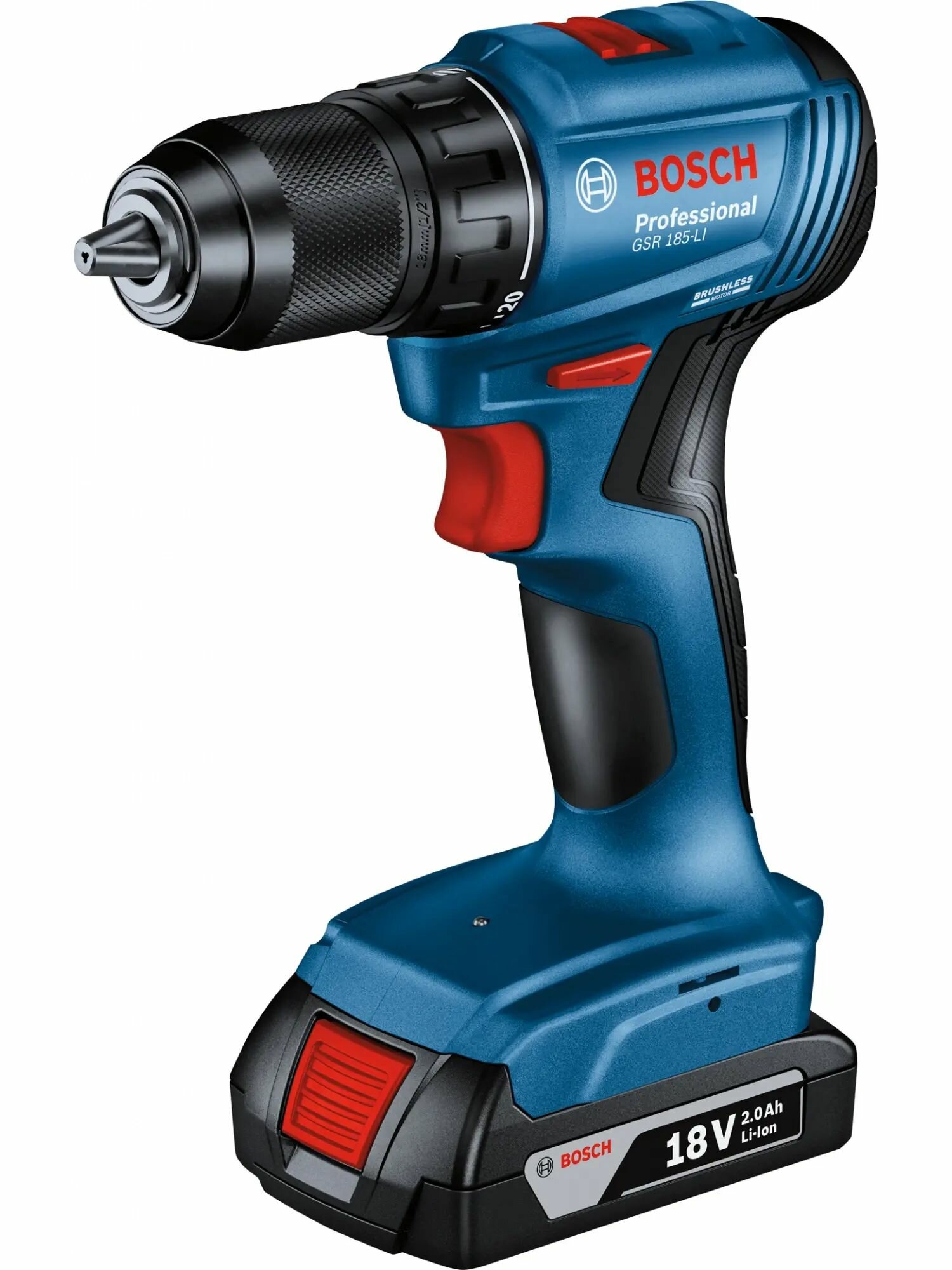 Дрель-шуруповерт Bosch 06019K3101