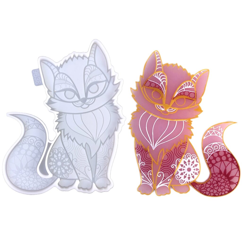 Изысканные силиконовые плесени прочных литейных литейных форм.