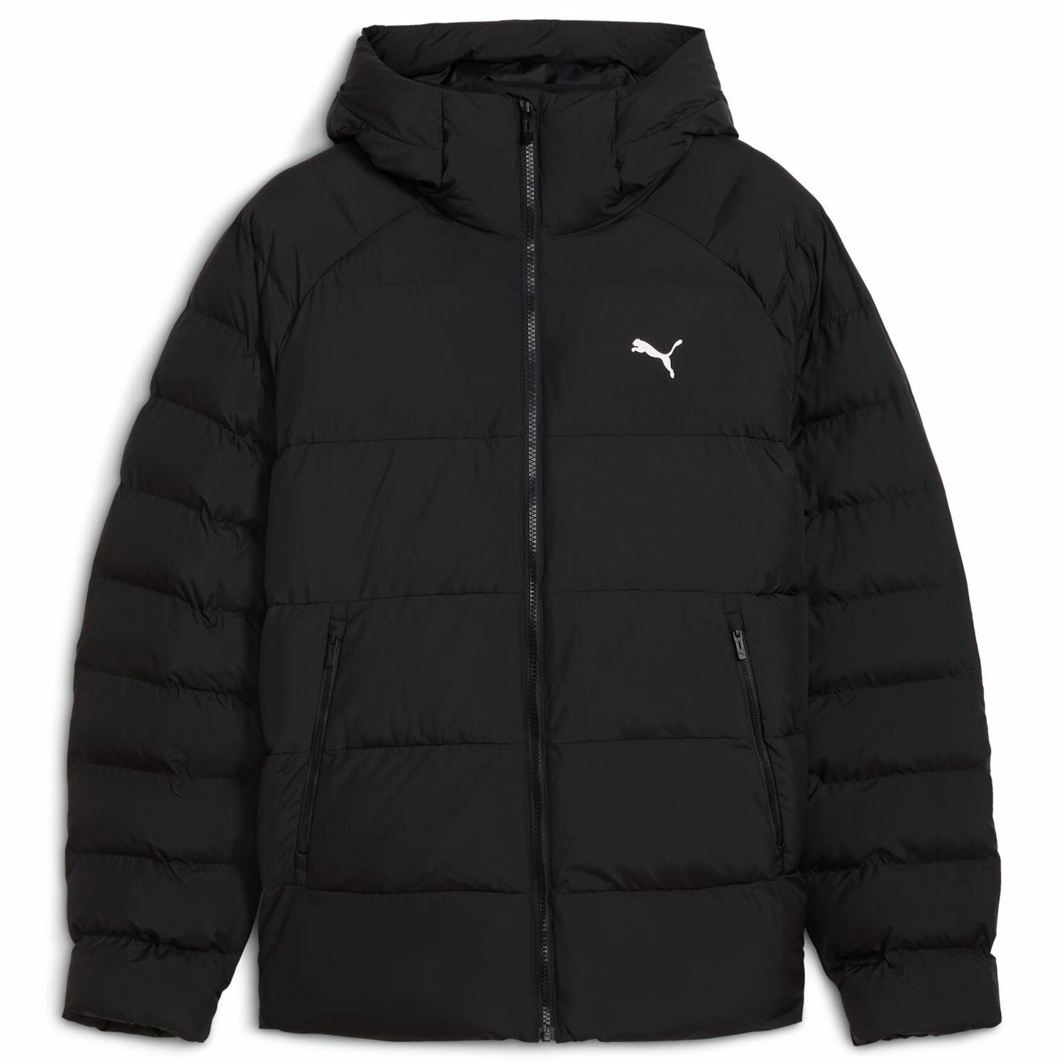 Пуховик Mono Hooded Jacket