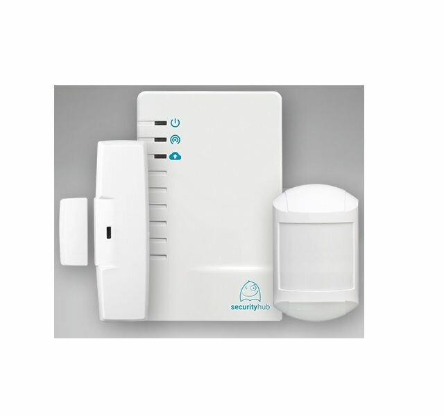 Теко Security Hub Комплект беспроводной GSM-сигнализации