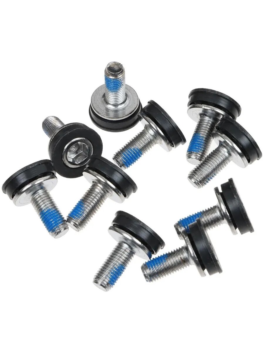 Болт оси каретки