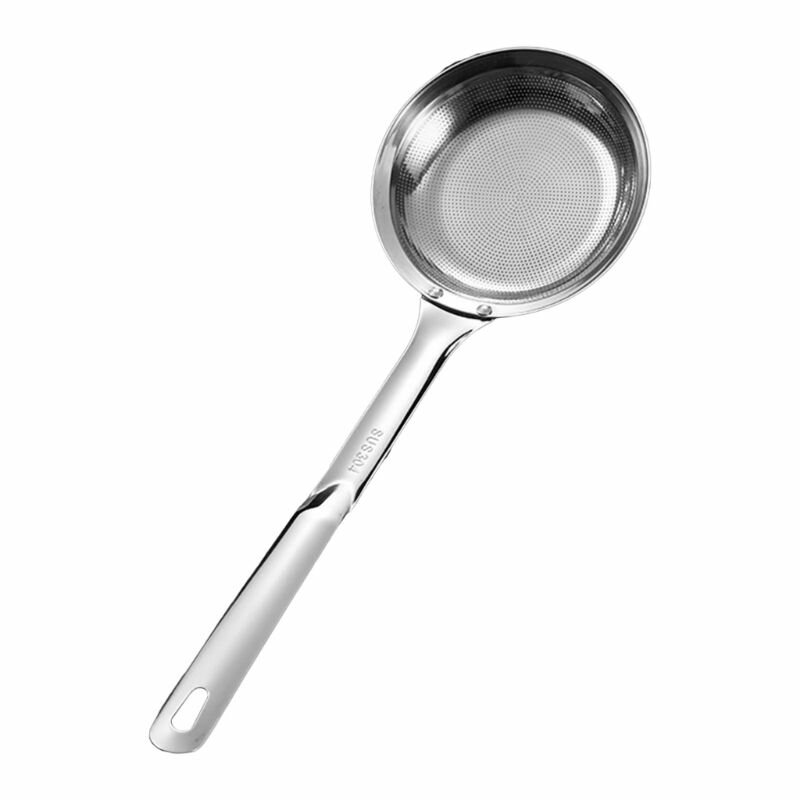 Дуршлаг из нержавеющей стали 304-большой