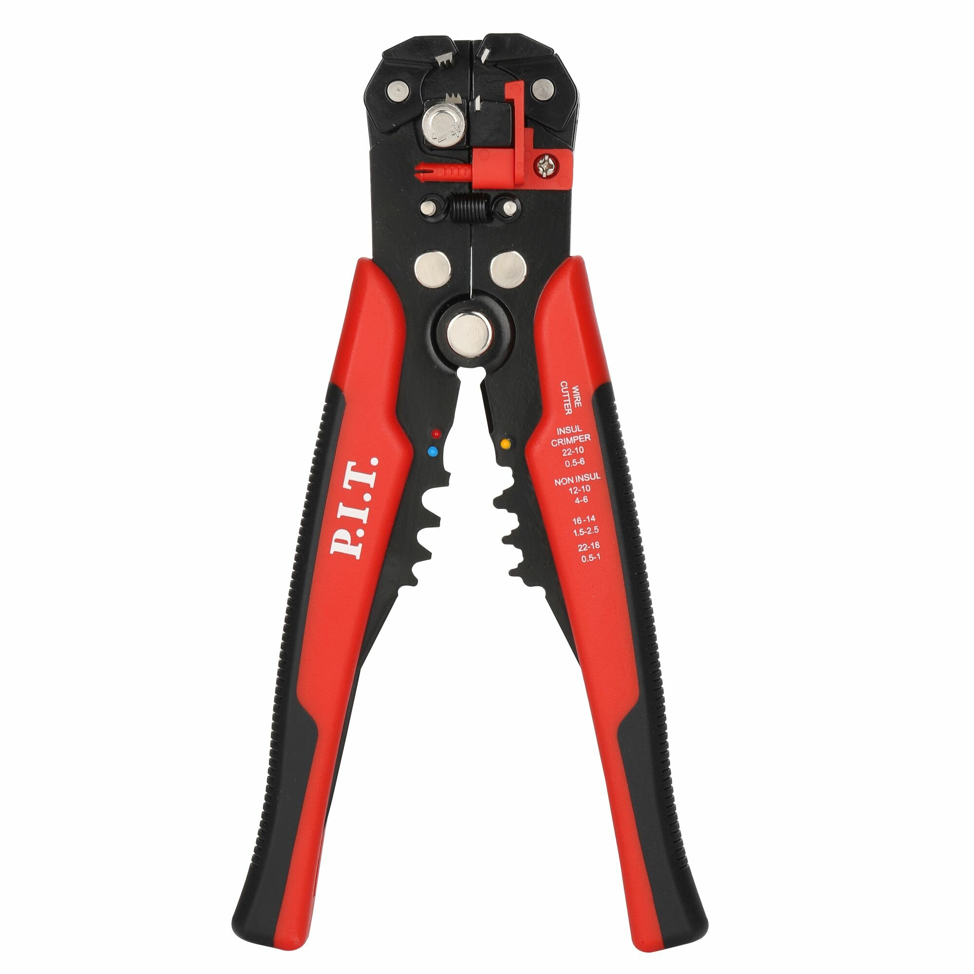 Стриппер автоматический P.I.T. ADVANCE HPLR08-0205, 205мм