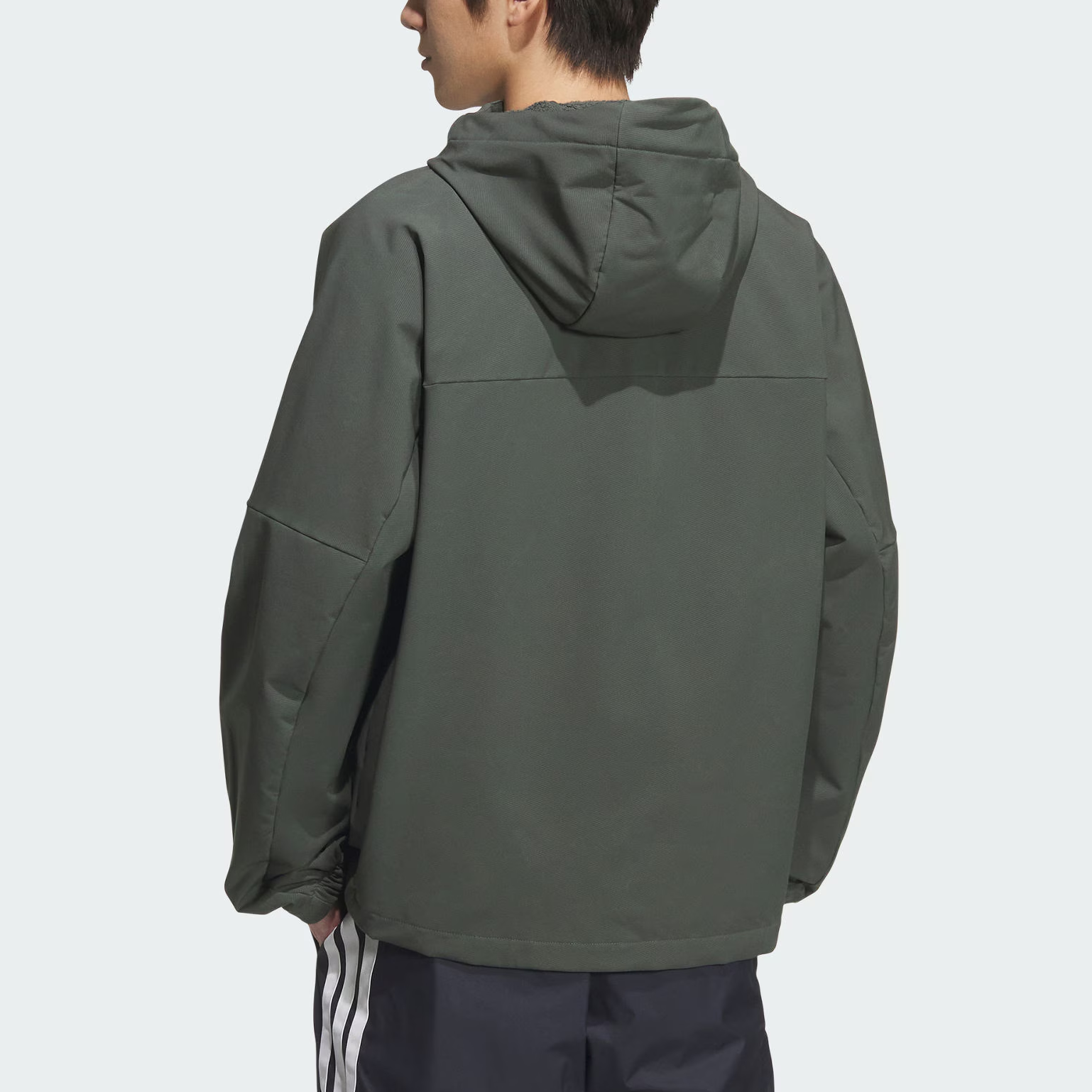 Куртка adidas, размер М — фото 1