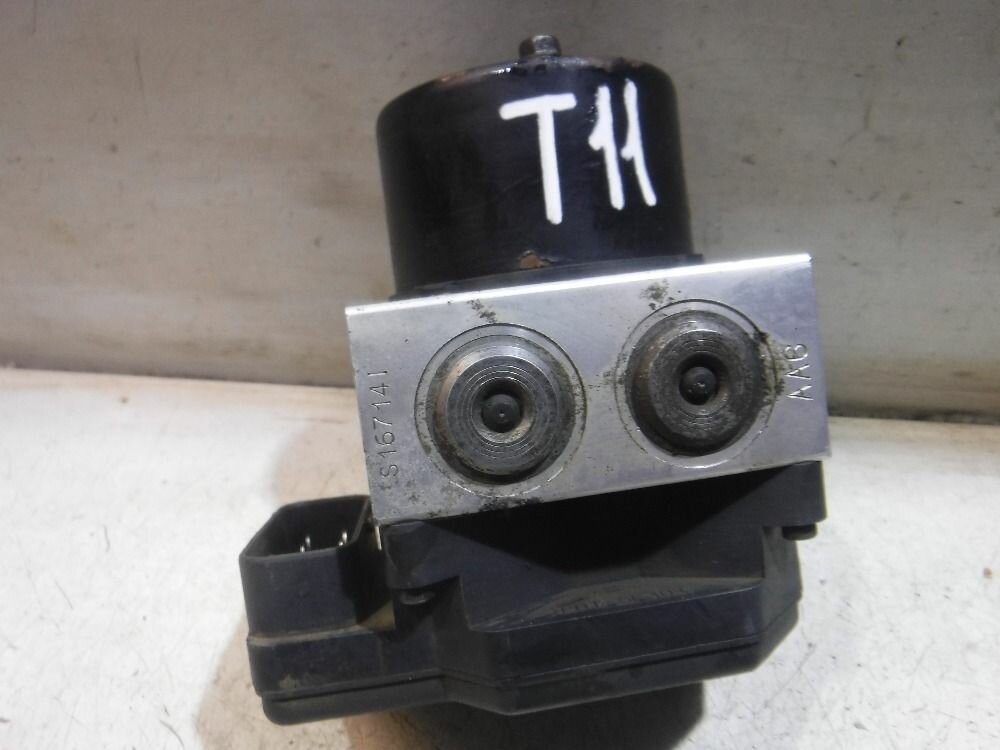 Блок Abs (насос) Chery Tiggo T11 T113550010BA
