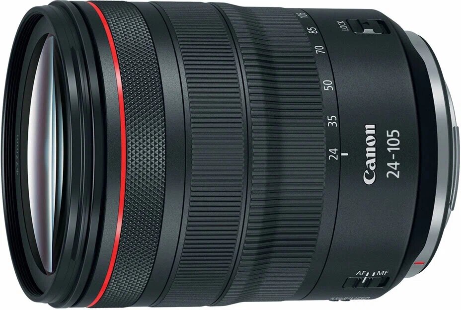 Объектив Canon RF 24-105mm f/4L IS USM