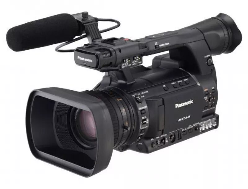Видеокамера Panasonic AG-AC120