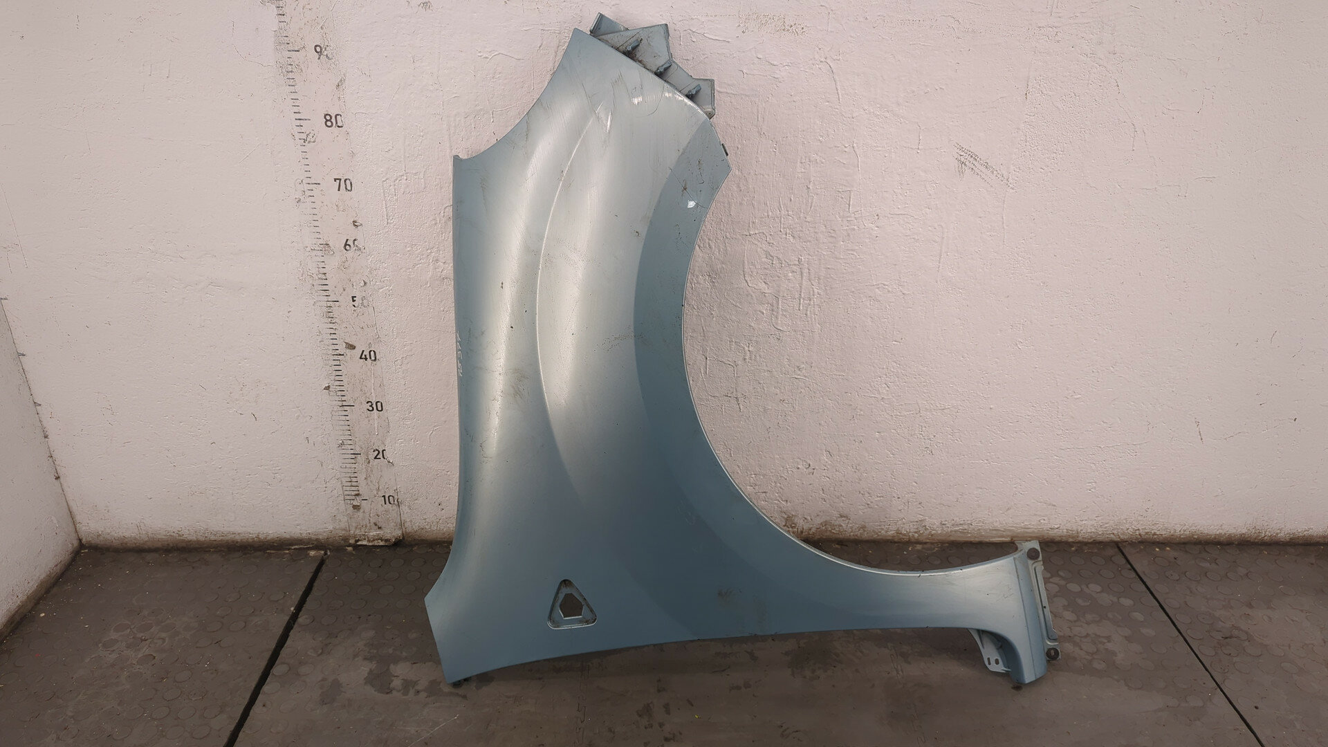 Крыло правое переднее Renault Kangoo Б/У