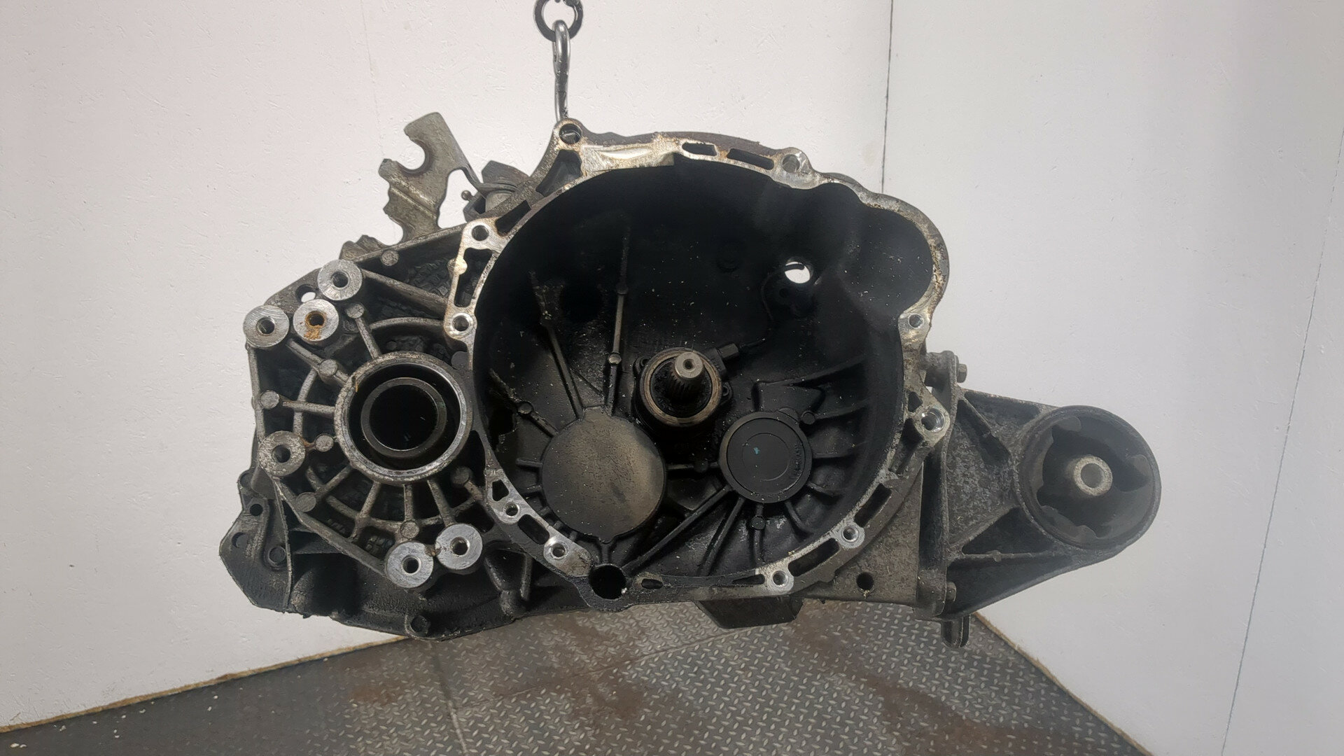 КПП 5-ст.мех 4х4 (МКПП) Chevrolet Captiva Б/У