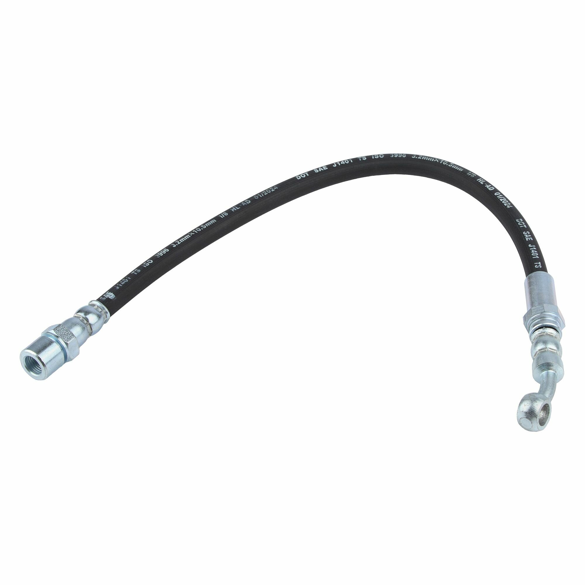 Шланг тормозной перед. лев. Chevrolet Lacetti/Nubira 1.4-2.0 (05-) пр. Турция