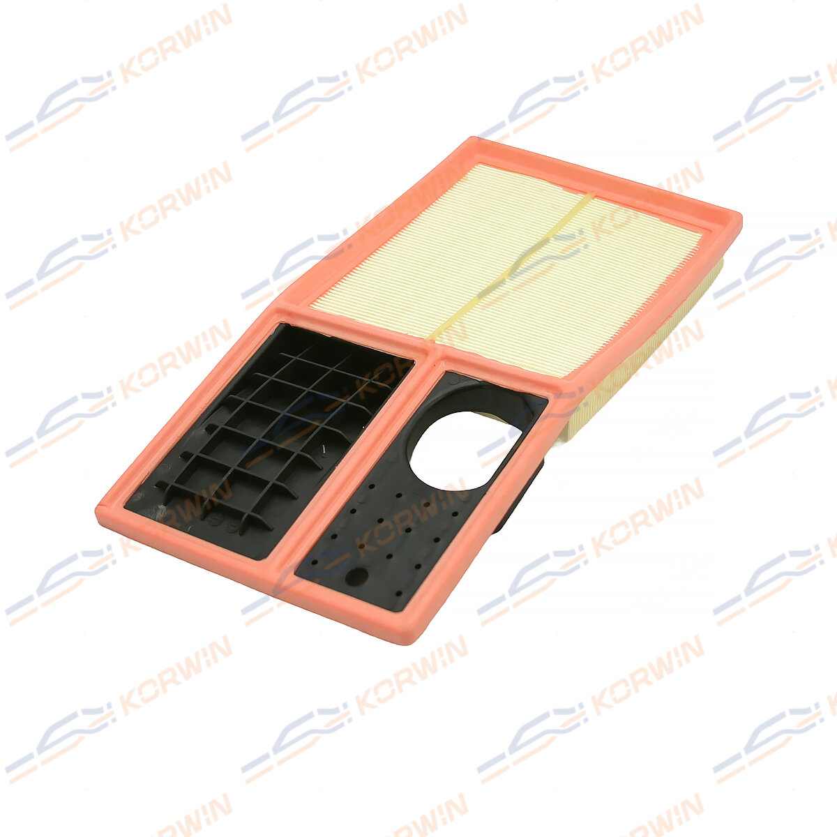 Фильтр воздушный Skoda Fabia I-II 1.4/1.6 06-/Octavia 1Z 1.4/VW Polo sed 1.6 10-