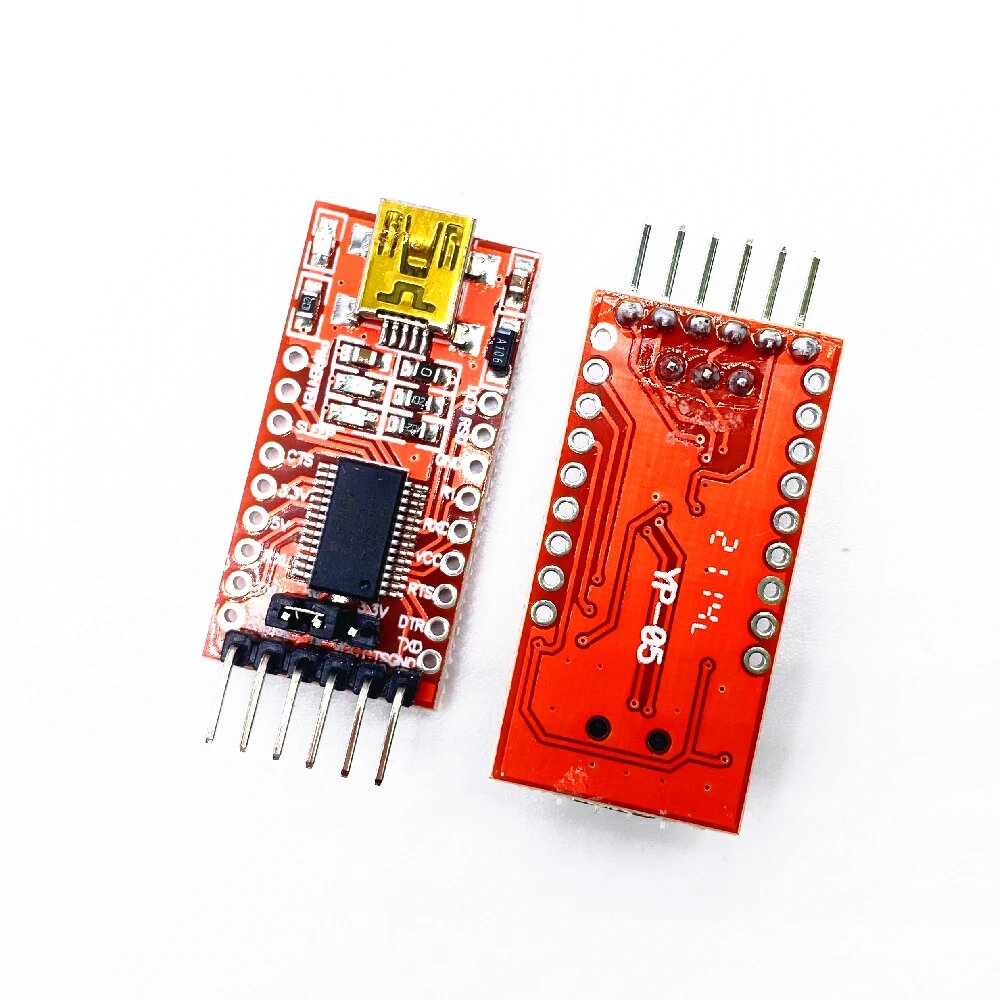 FT232RL Модуль последовательного адаптера USB