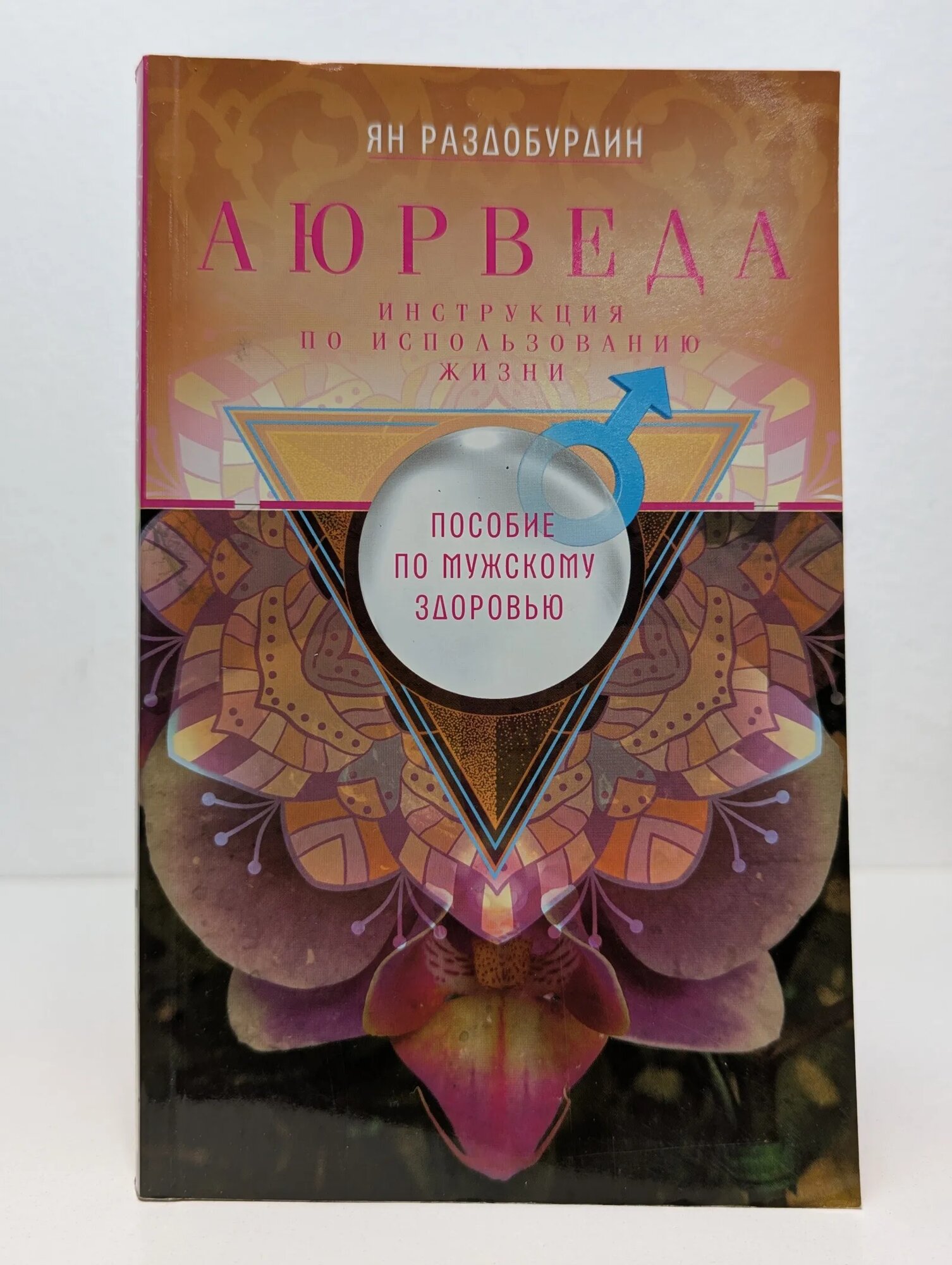 Аюрведа. Инструкция по использованию жизни. Пособие по мужскому здоровью Раздобурдин Ян Николаевич 2017